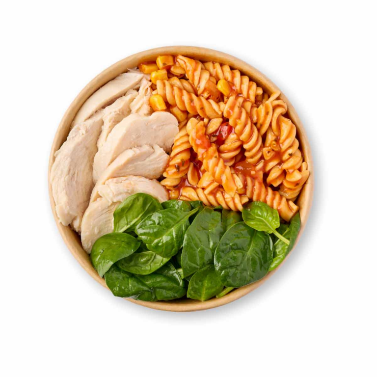 Chicken Pasta Pot - Bakery79