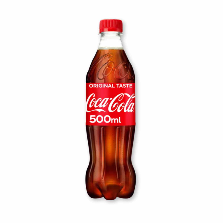 Coca-Cola Original Taste - Bakery79