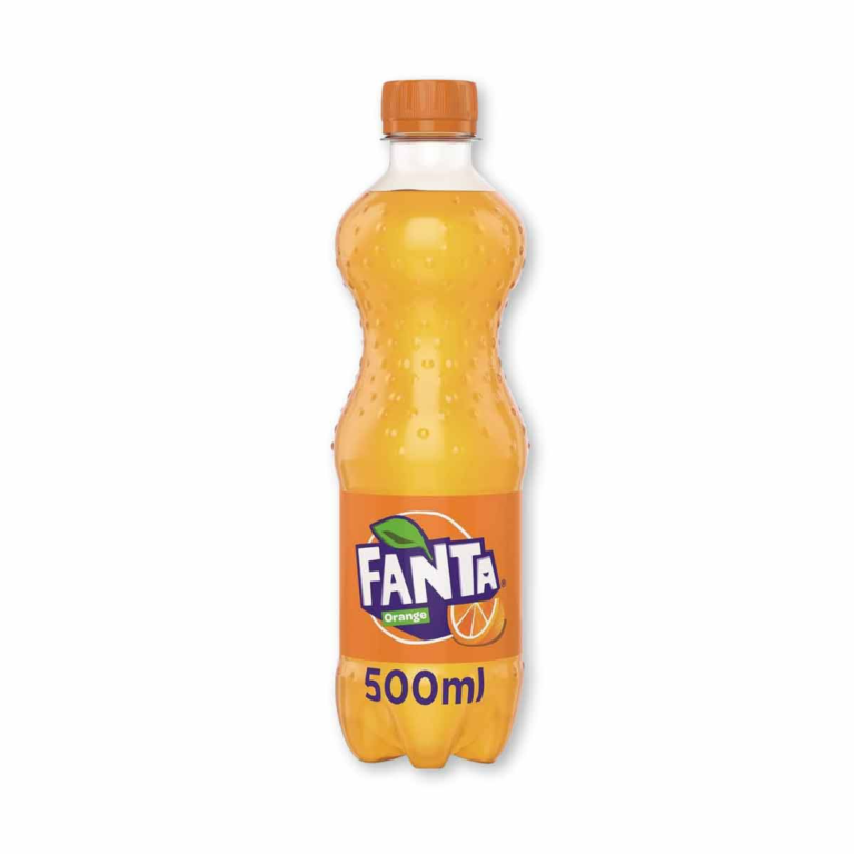 Fanta Orange - Bakery79